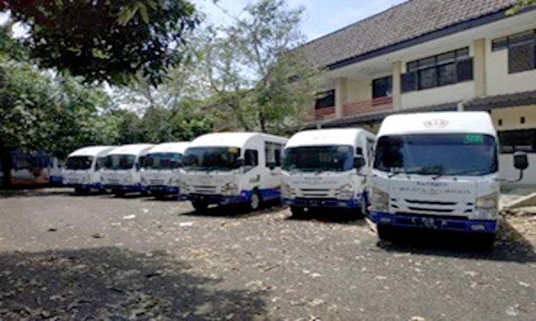 PK3L Unpad – Pusat Keselamatan, Kesehatan, Keamanan dan Lingkungan