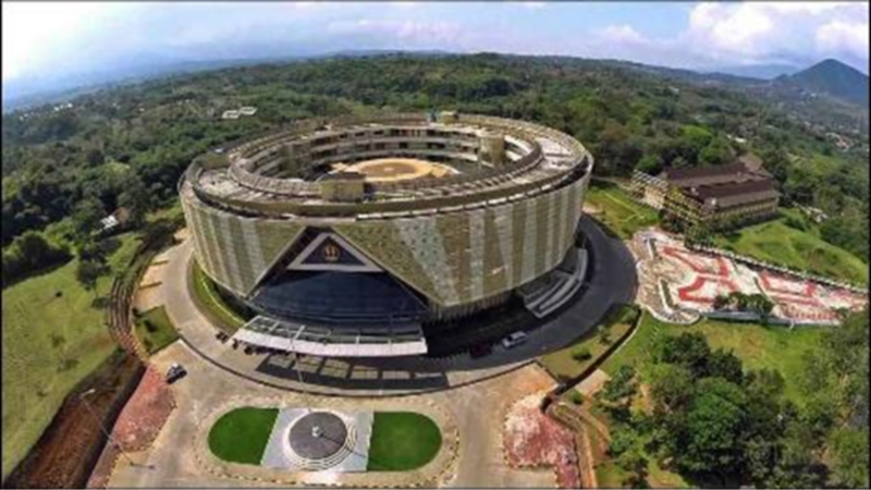Sebaran Beberapa Kampus Universitas Padjadjaran – PK3L Unpad