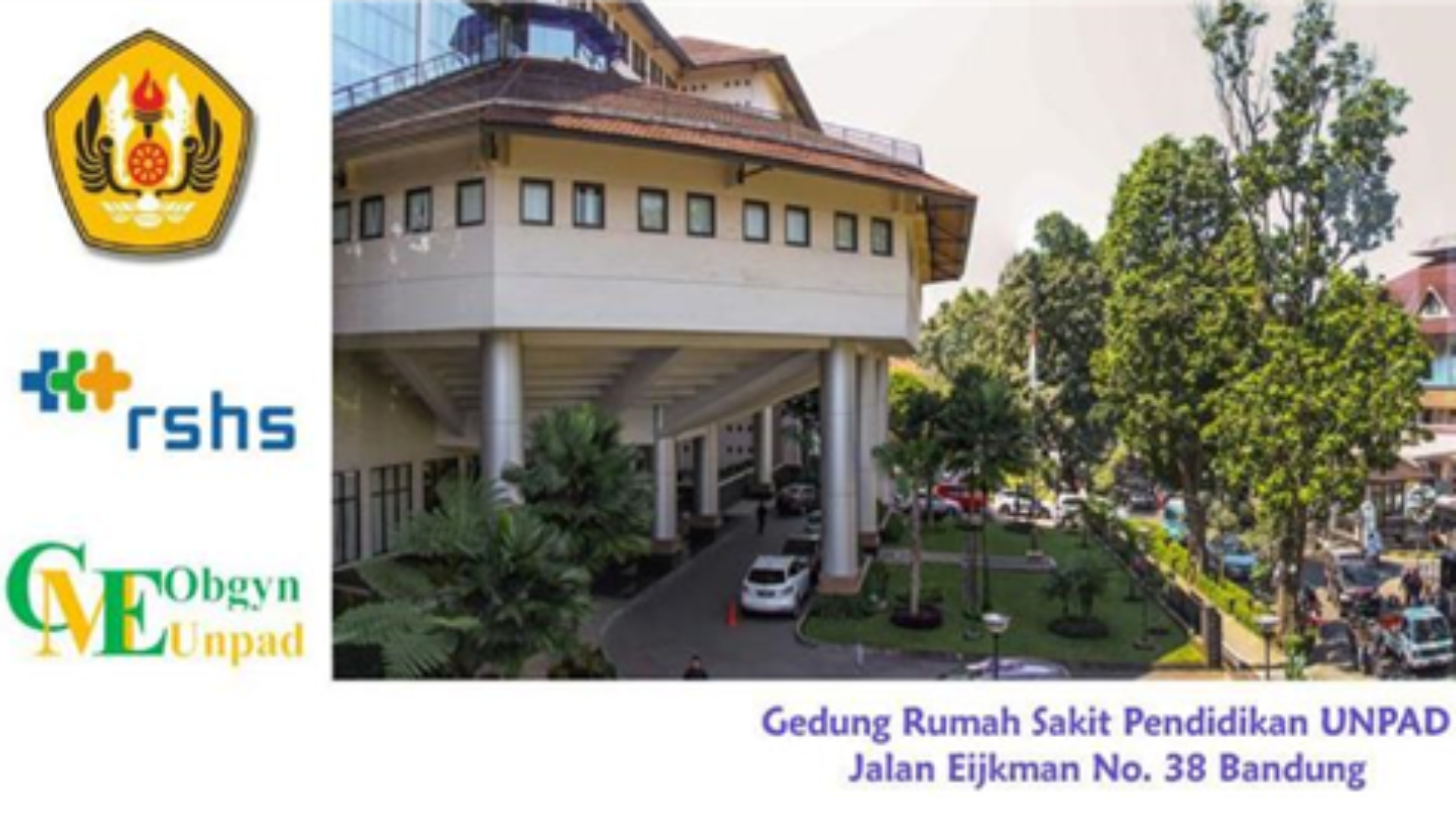 Fasilitas Kesehatan – PK3L Unpad