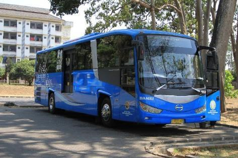 ANGKUTAN KAMPUS – PK3L Unpad