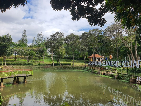 IMPLEMENTASI PROGRAM KONSERVASI AIR – PK3L Unpad