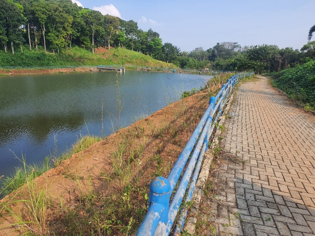 IMPLEMENTASI PROGRAM KONSERVASI AIR – PK3L Unpad