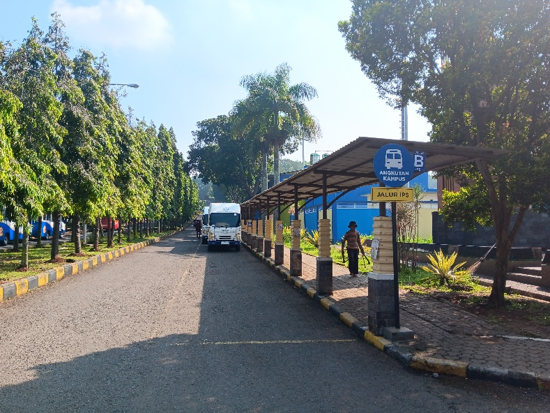 ANGKUTAN KAMPUS – PK3L Unpad